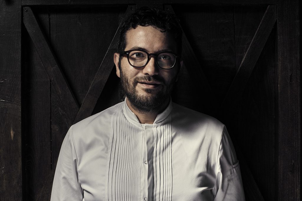 Discover Italian Michelin Star Chef Giuseppe Iannotti on FRENCHEFS