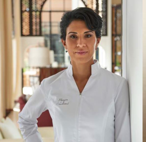 Discover Morocan Female Chef Meryem Cherkaoui on FRENCHEFS