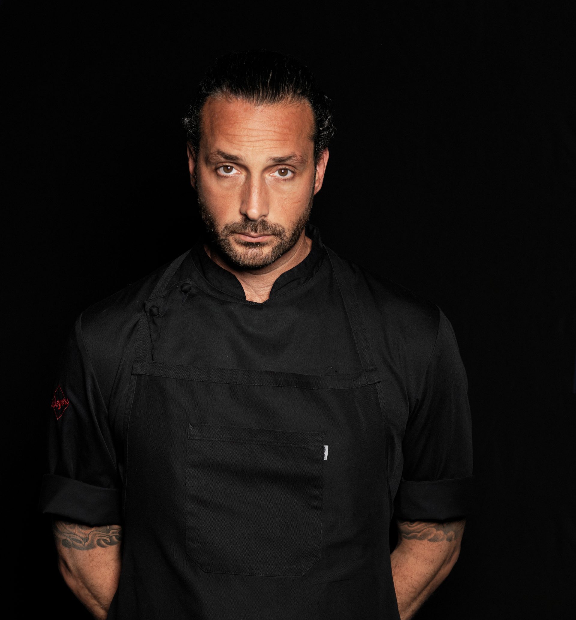 Discover World Sushi Champion Chef Pepi Anevski on FRENCHEFS