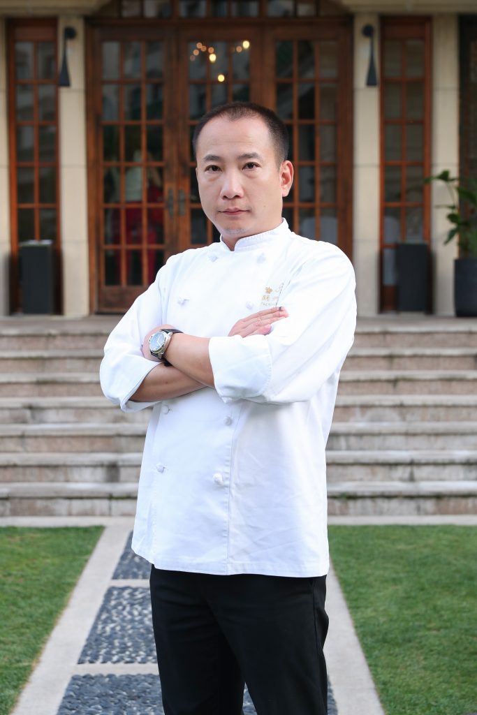 Discover chef Lu Yao Master Chinese chef | FRENCHEFS