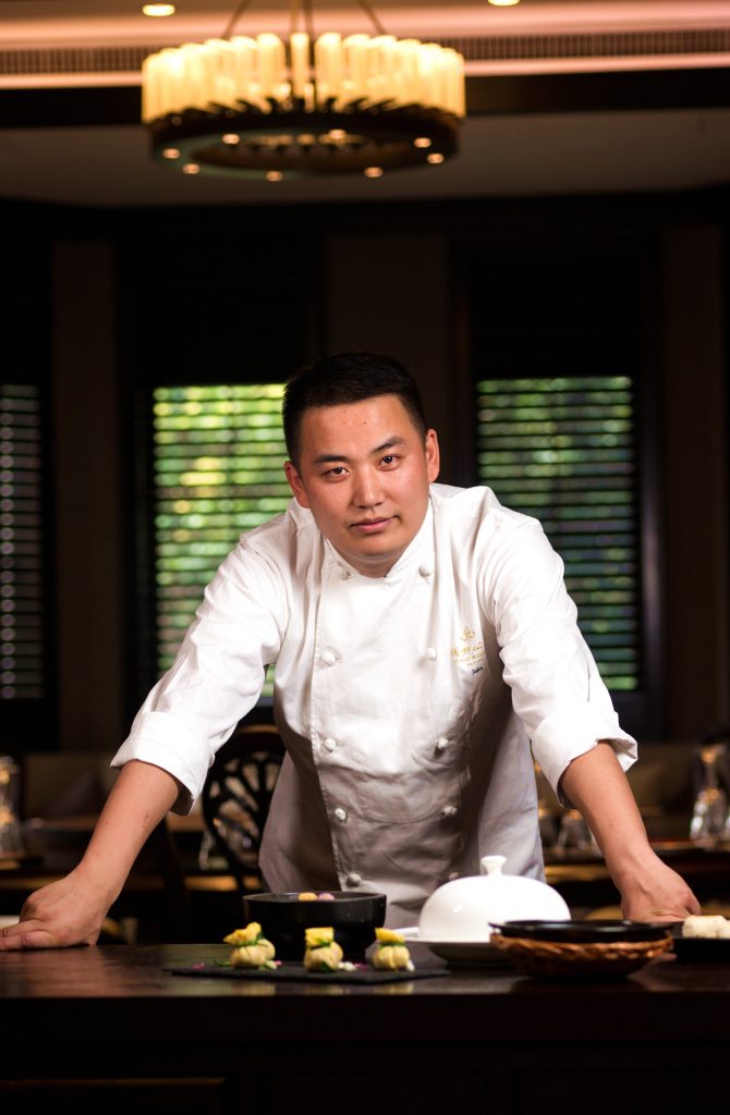 Discover the rising Chinese Chef Wu Wen | FRENCHEFS