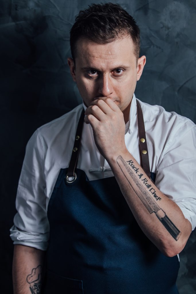 Discover Turkish Chef Fatih TUTAK Fifty Best in Bangkok | FRENCHEFS