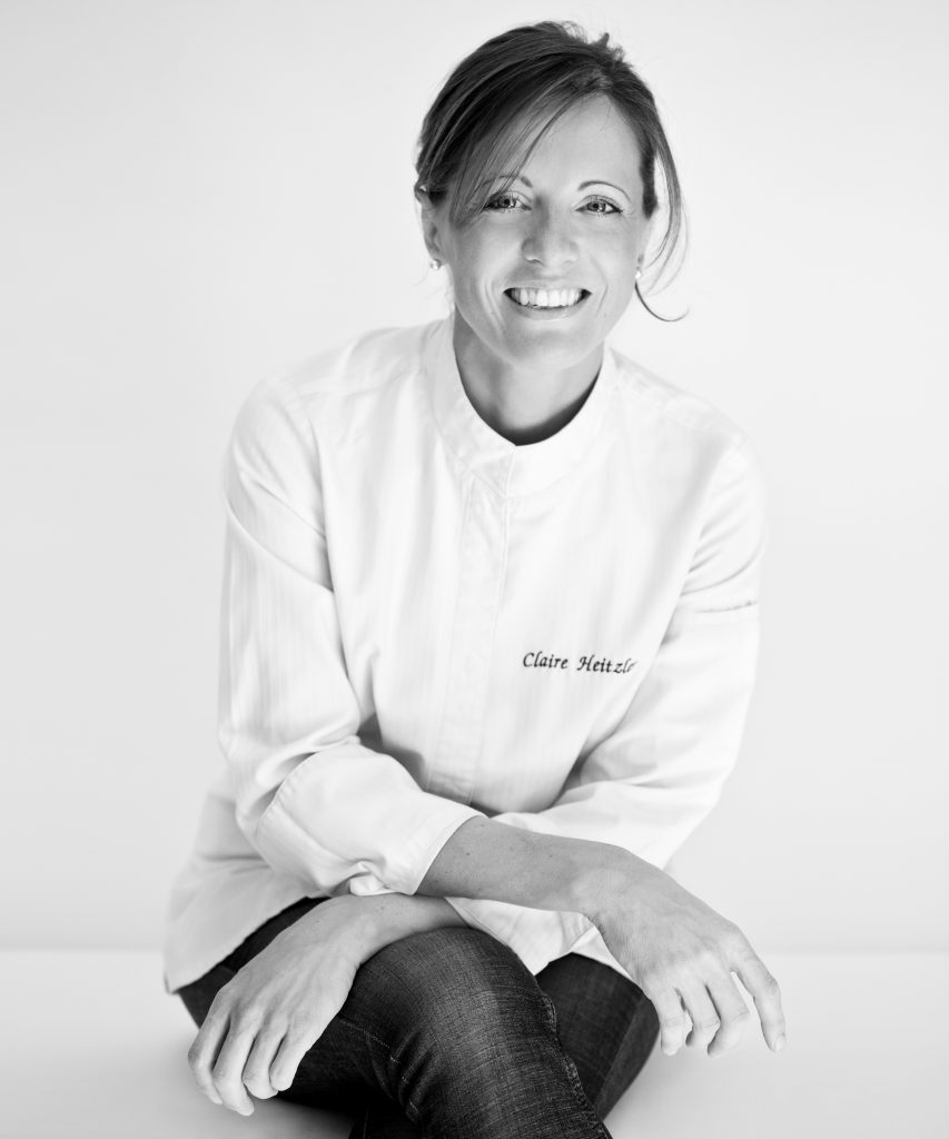 Discover Talented Pastry Chef Claire Heitzler | FRENCHEFS