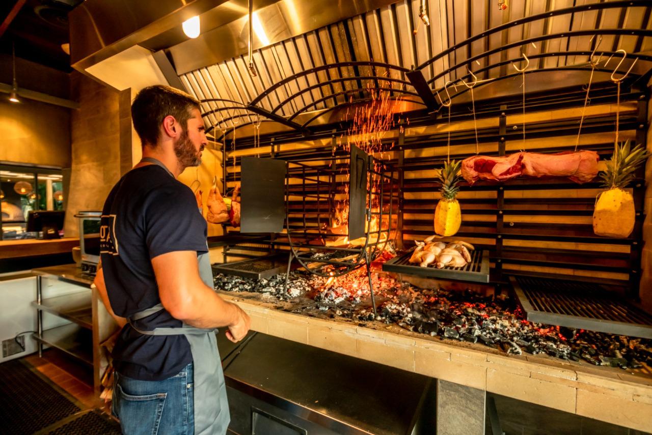 Discover Latin American chef Sebastian LA ROCCA | FRENCHEFS