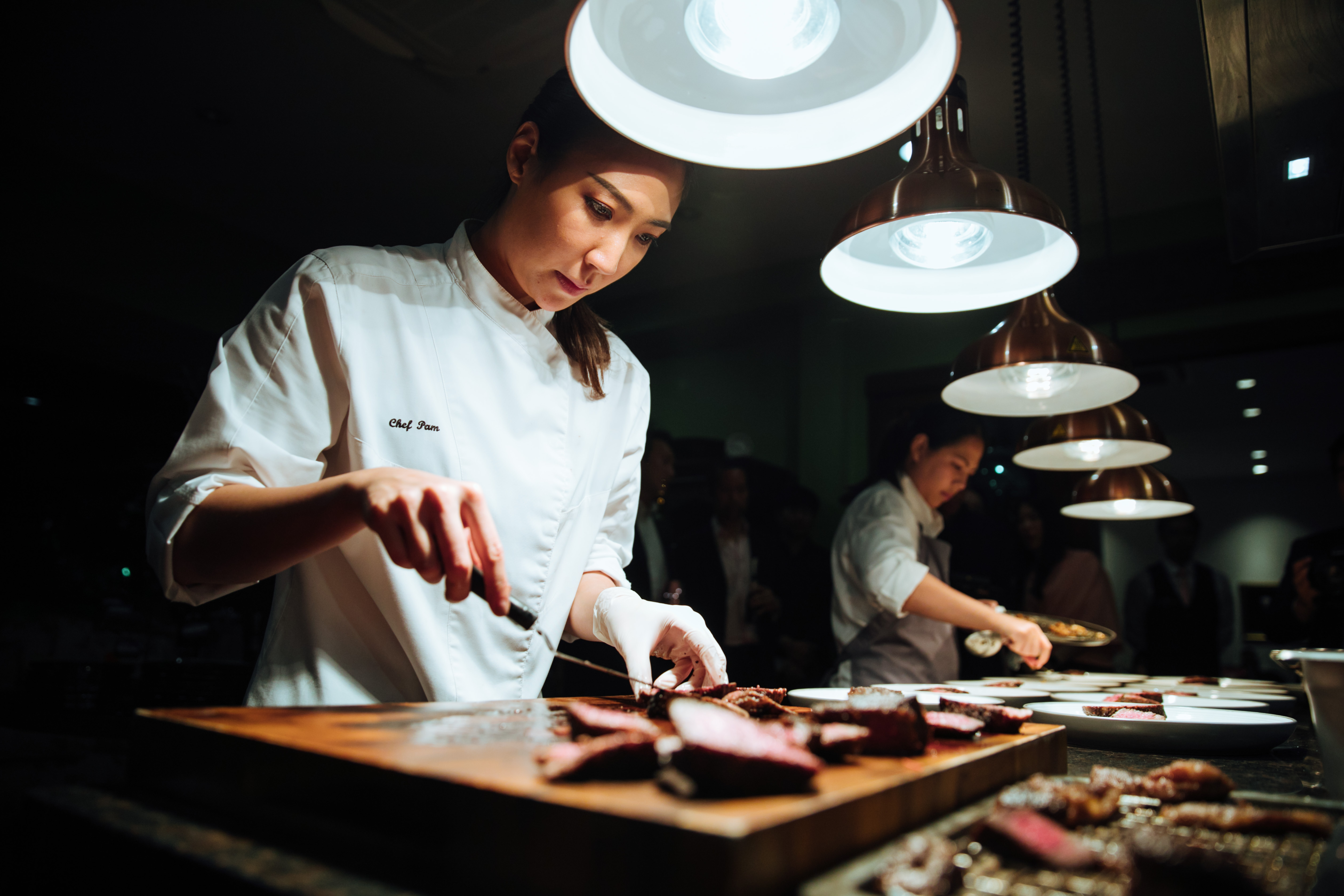 Discover Chef PAM *- Female Chef of the year #50 Best Asia | FRENCHEFS