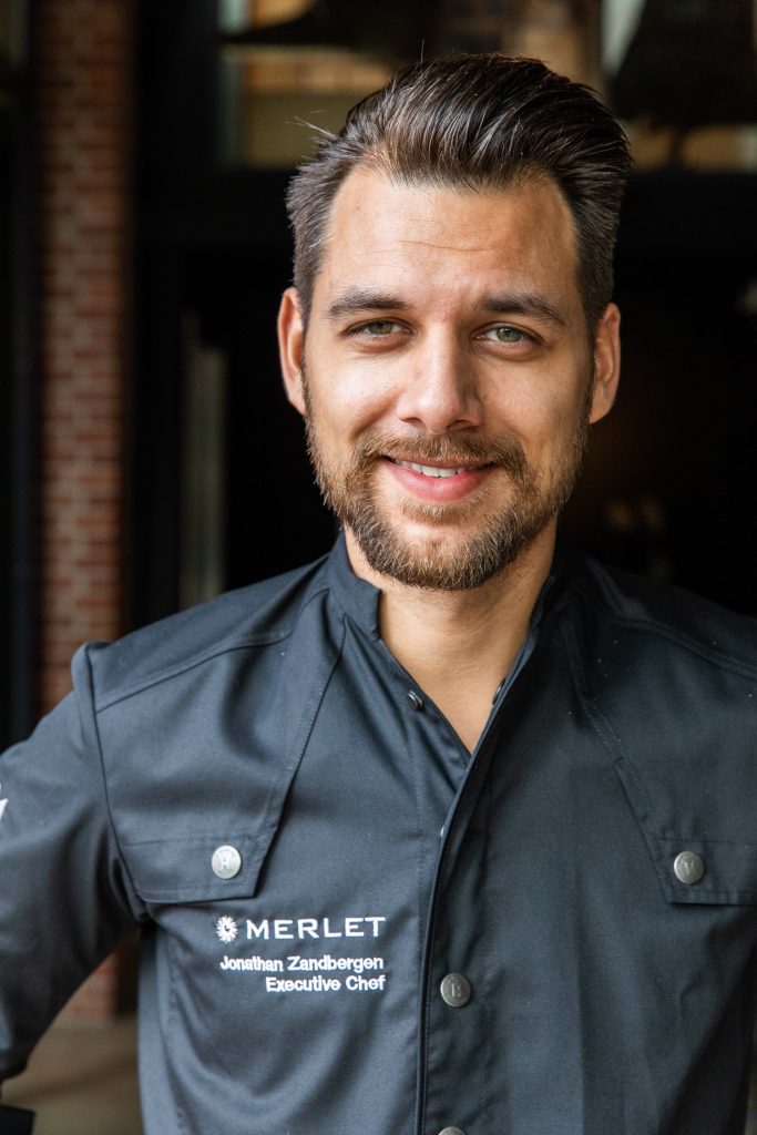 Discover Dutch star chef Jonathan ZANDBERGEN* | FRENCHEFS