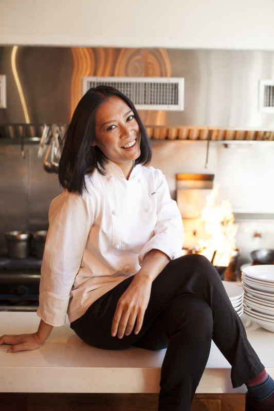 Hong Thaimee - Celebrity Thai Chef - FRENCHEFS