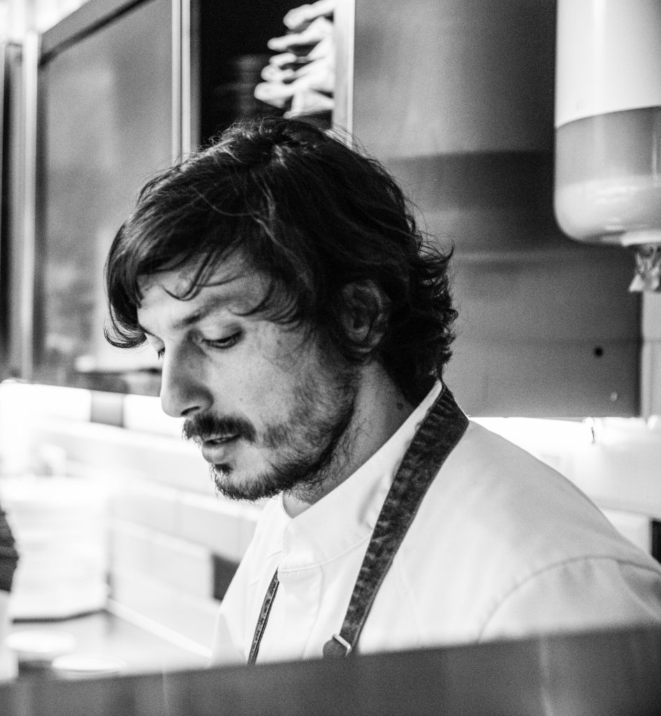 Discover Belgian Star chef Marcelo BALLARDIN* | FRENCHEFS