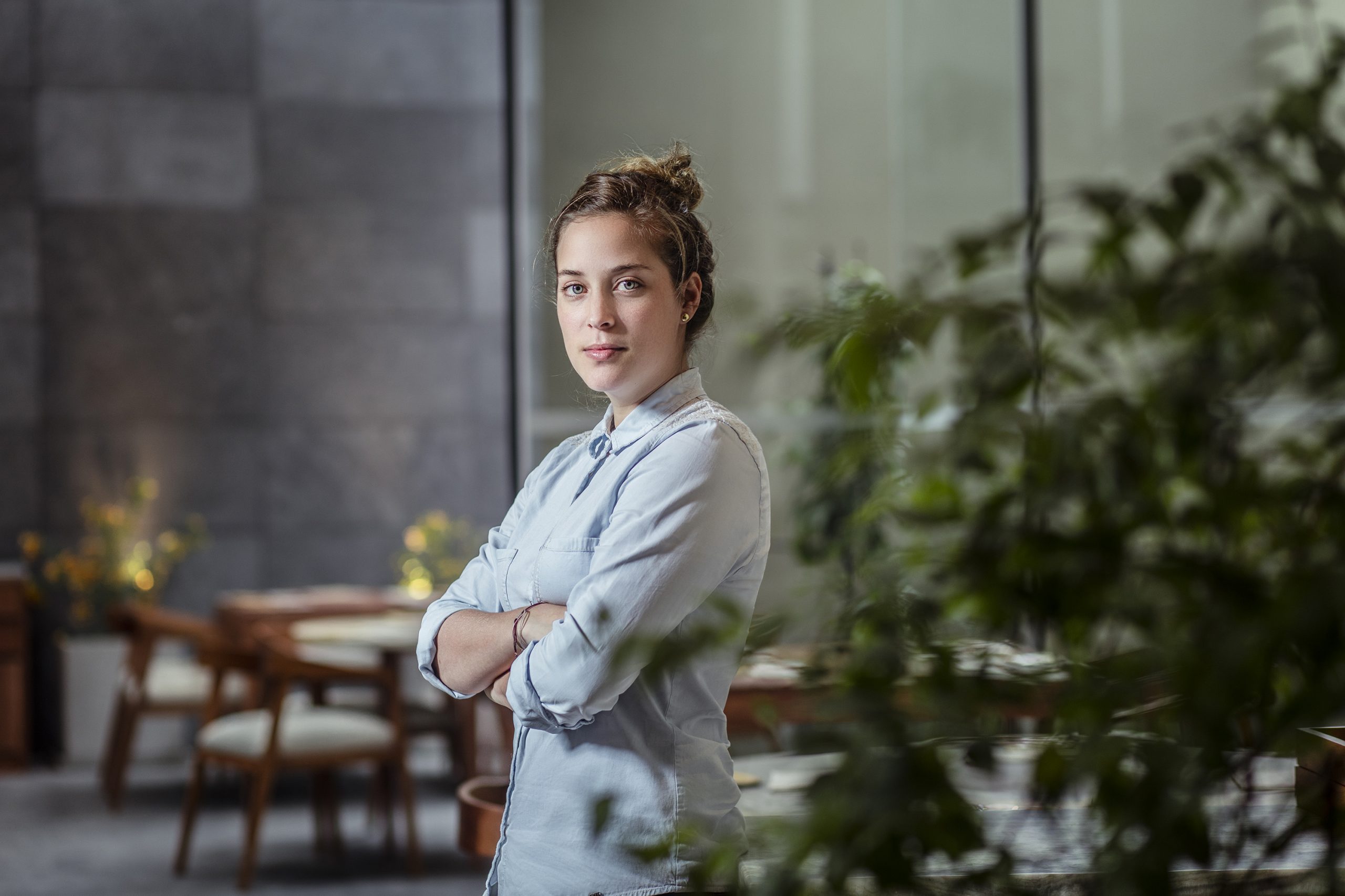 Discover Pia LEON - World’s Best Female Chef | FRENCHEFS