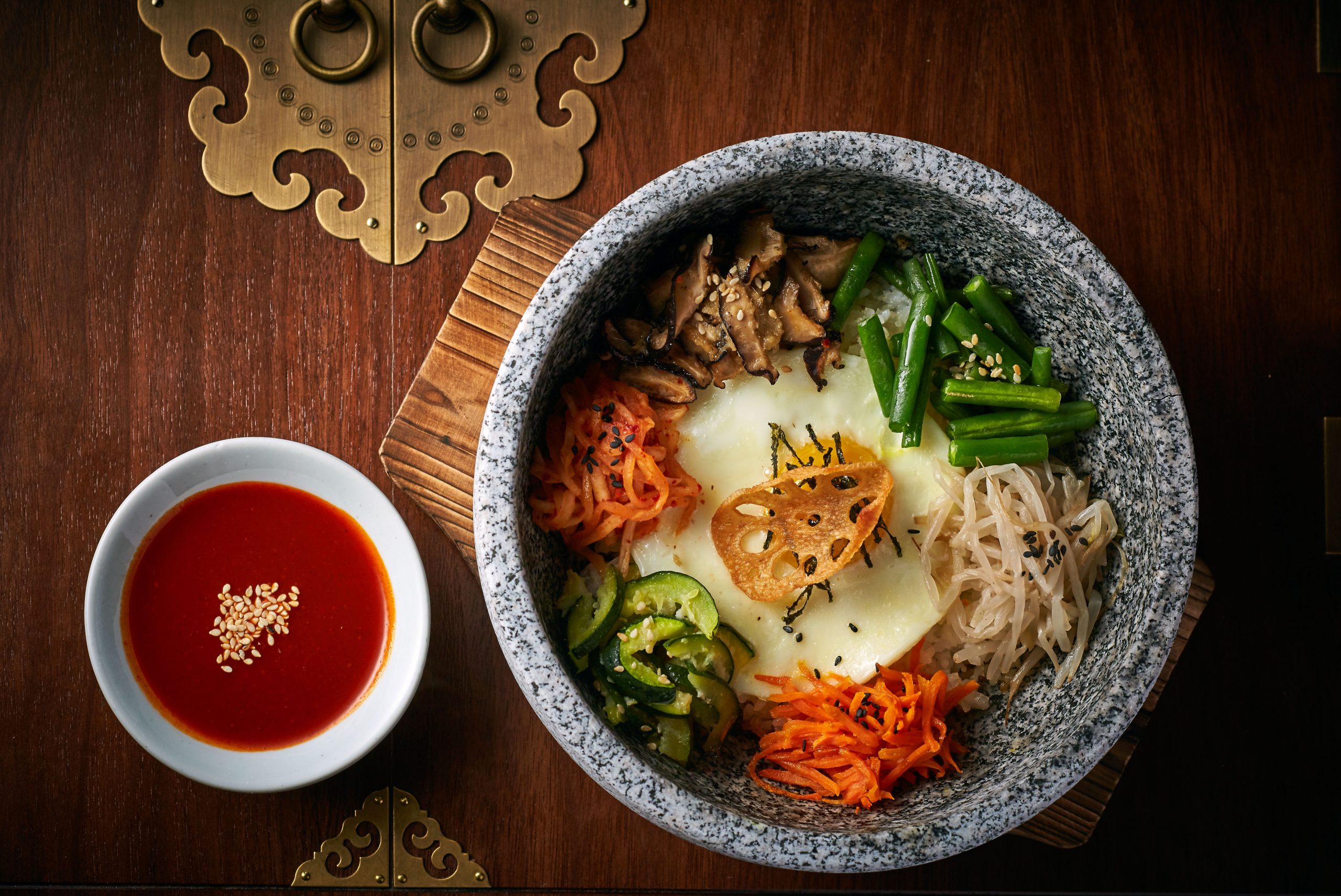 Discover Korean-Amercian Chef Judy JOO - Iron Chef UK | FRENCHEFS