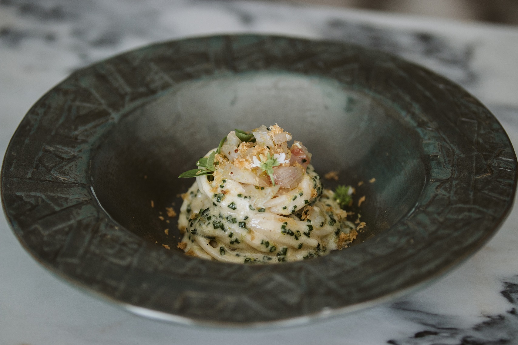 Discover Mediterranean chef Ferdinando BERNARDI*