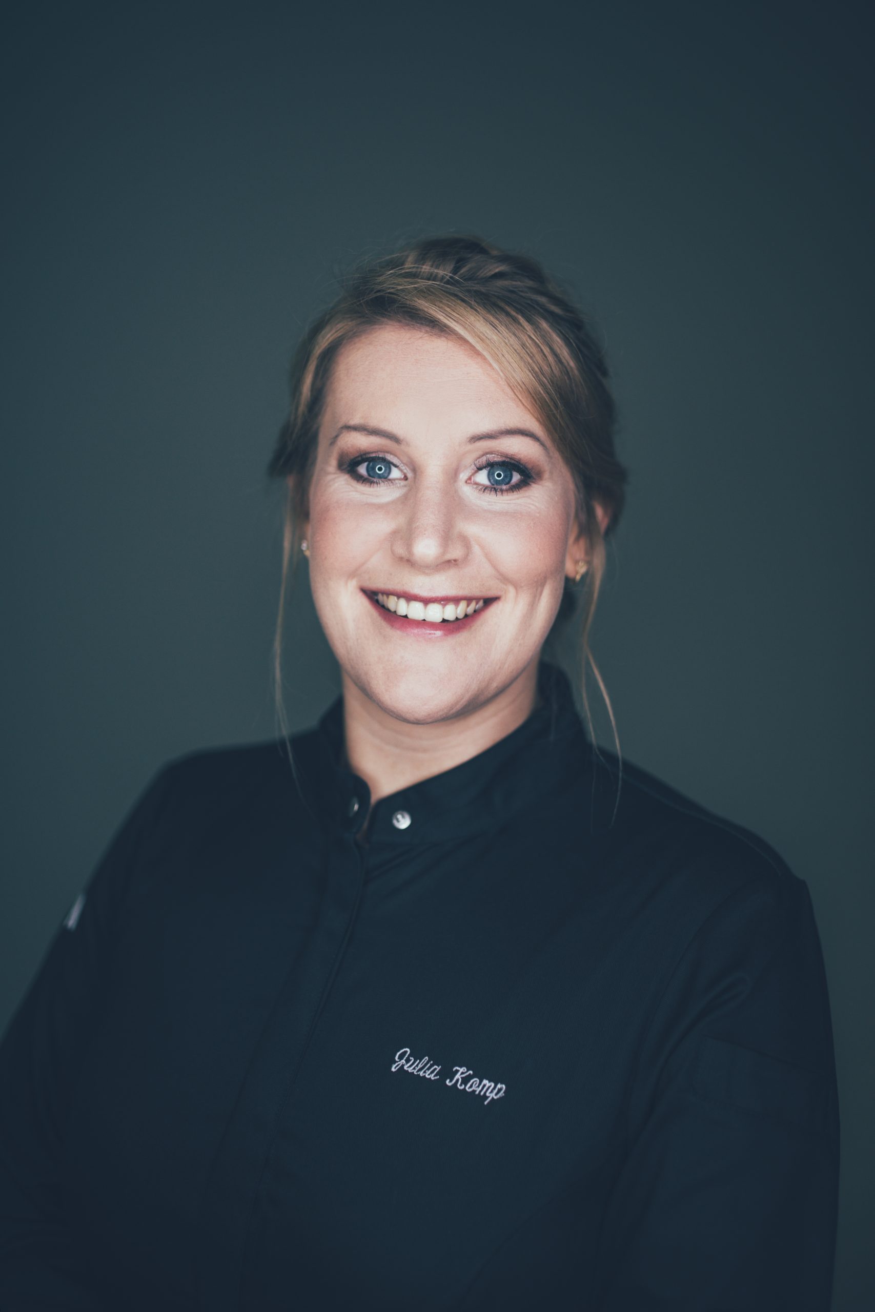 Discover German Chef Julia KOMP* | FRENCHEFS