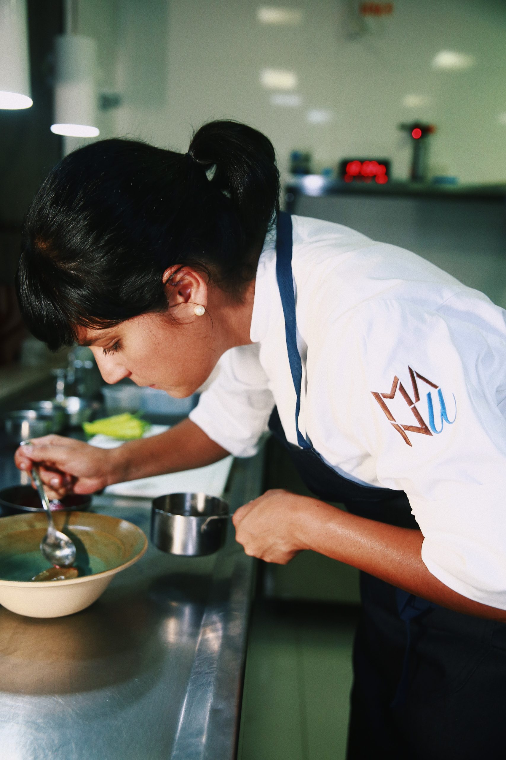 Manu BUFFARA - "Best Female Chef 2022" by 50 Best LATAM - FRENCHEFS