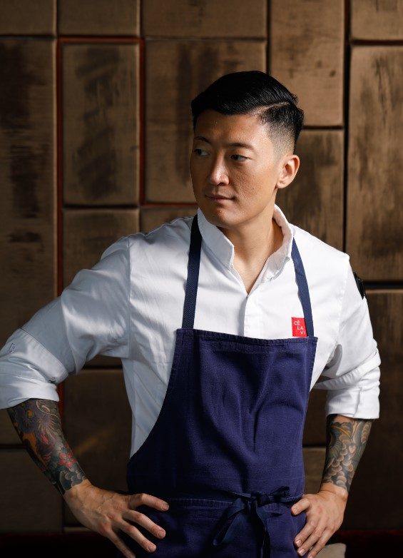 Discover Chef Howard KO - CE LA VI Dubai | FRENCHEFS