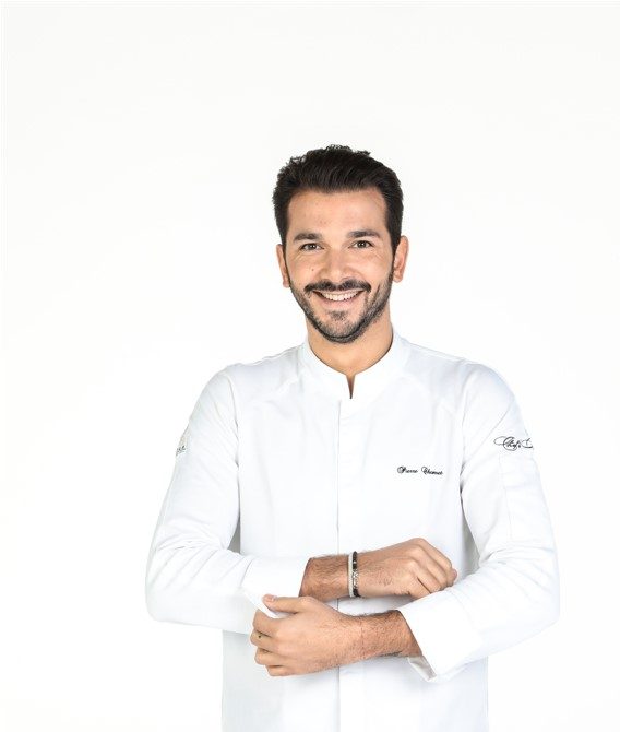 Discover Chef Pierre CHOMET - Top chef 2021