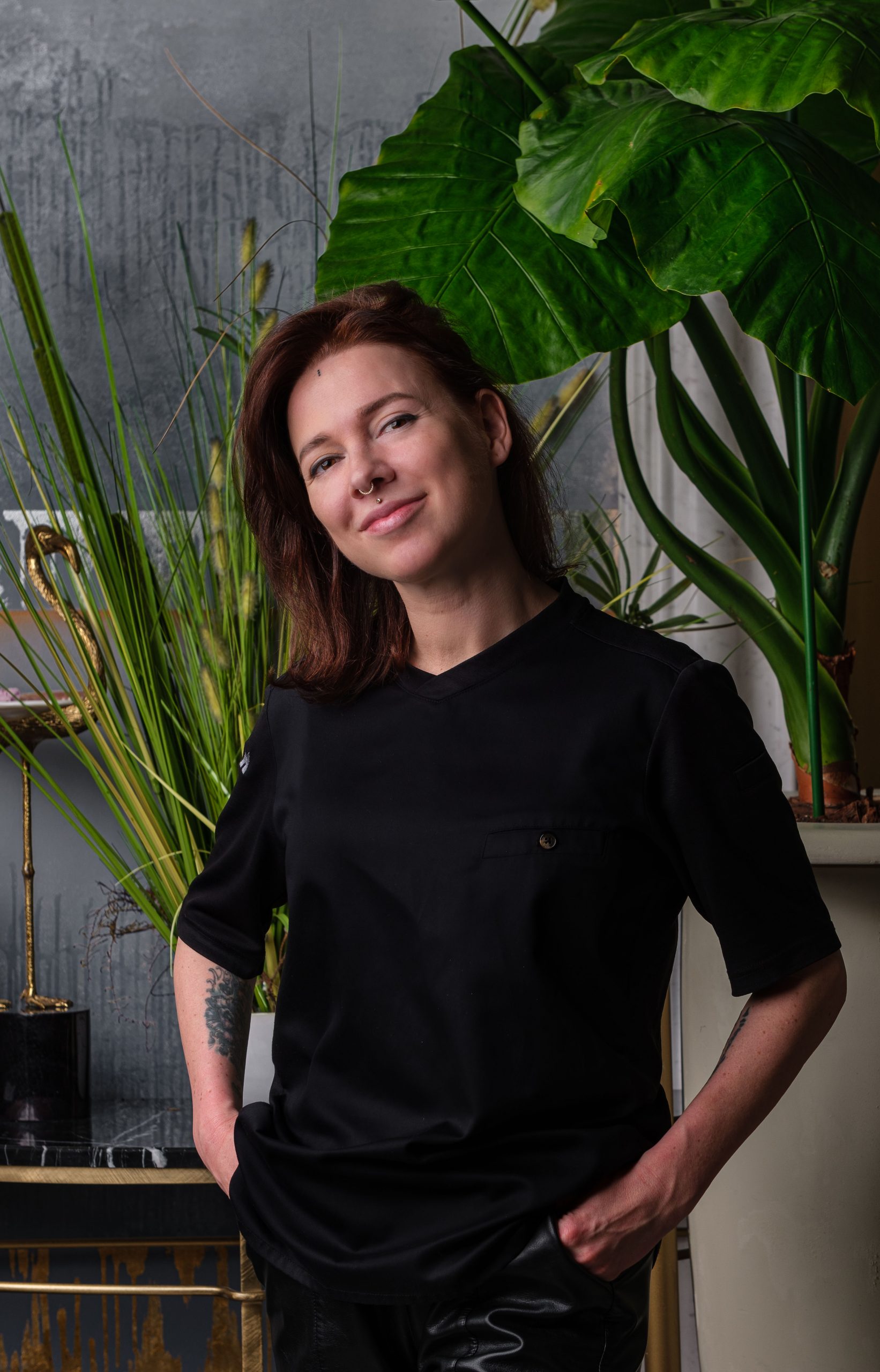 Discover Russian Cheffe Uliana SUZDALKINA | FRENCHEFS