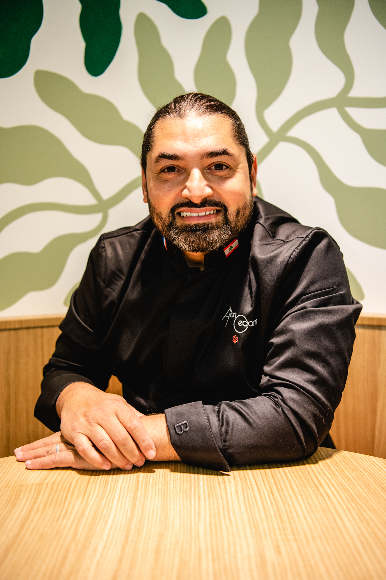 Discover chef Alan GEAAM * | FRENCHEFS