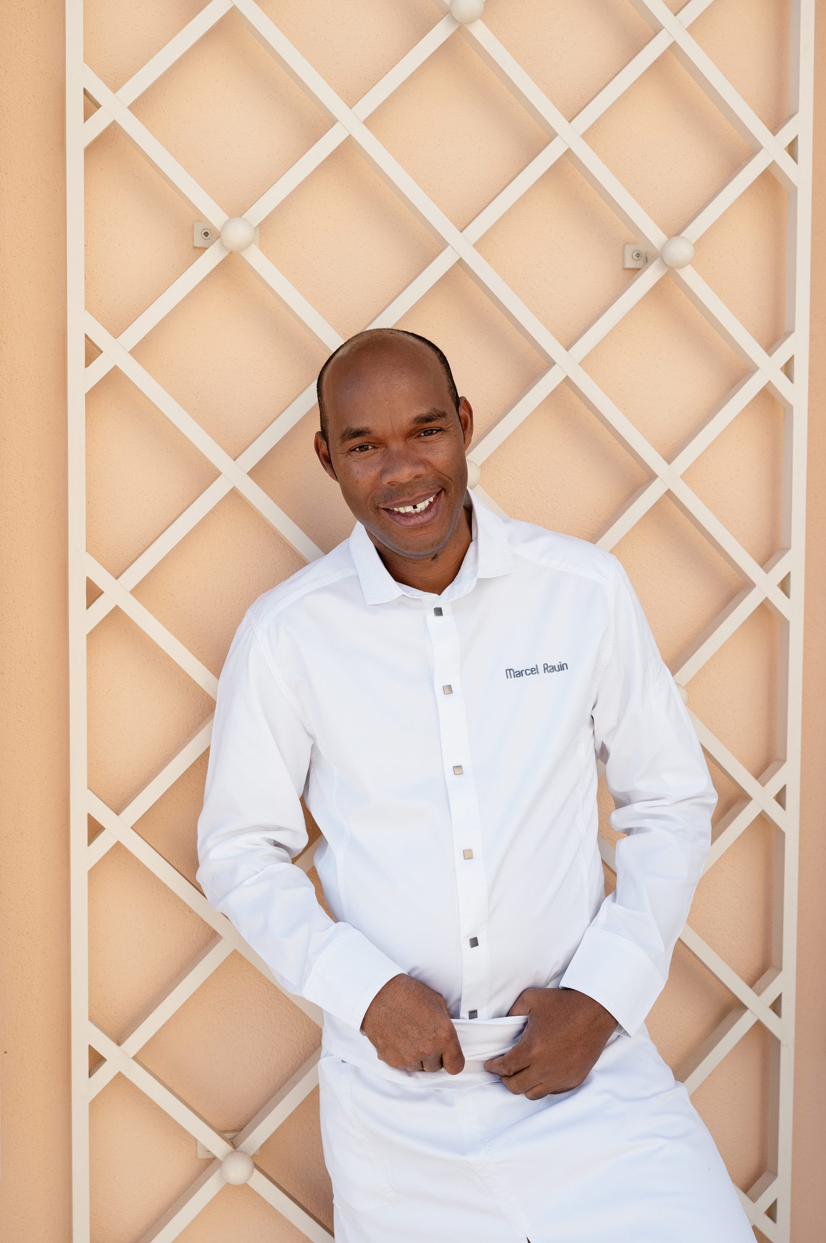 Discover Star Chef Marcel RAVIN ** FRENCHEFS