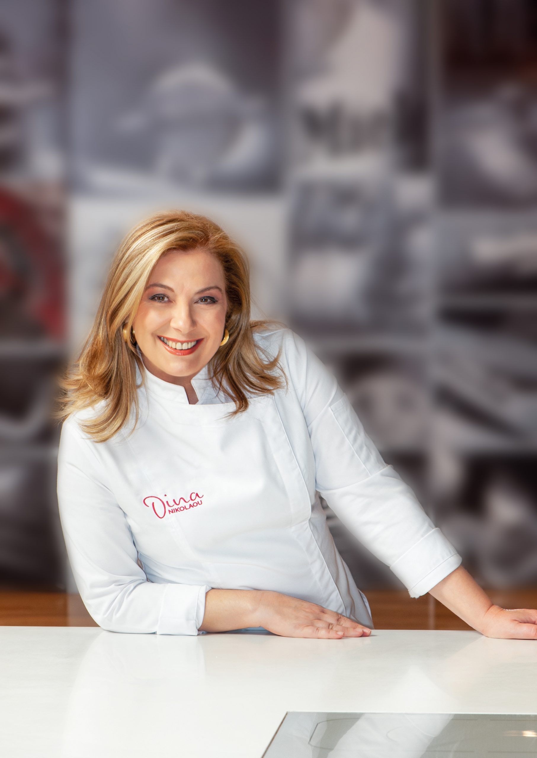 Dina NIKOLAOU - FRENCHEFS