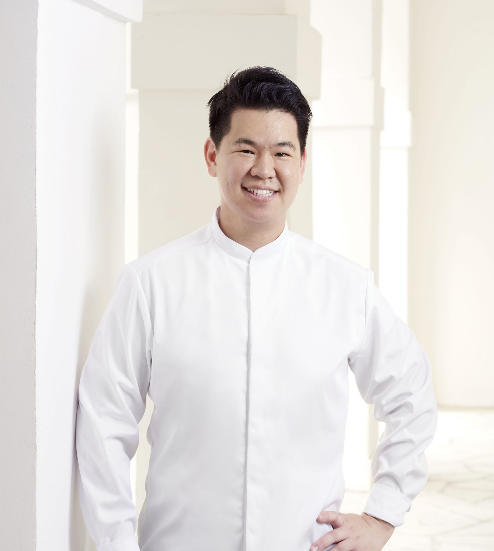 Discover Singaporian Zor TAN * | FRENCHEFS