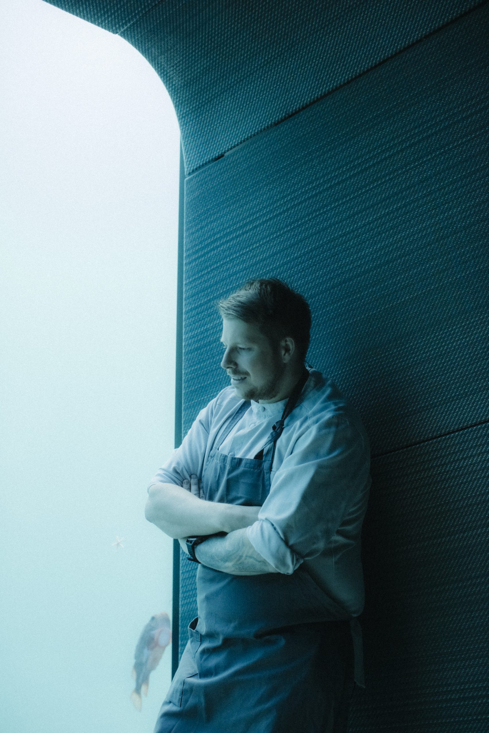 Discover Nordics chef Nicolai ELLITSGAARD * | FRENCHEFS
