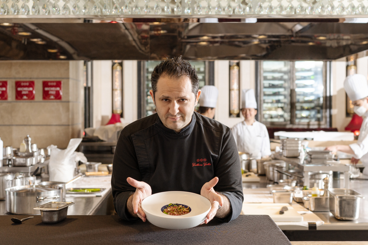 Discover Chef Guillaume GALLIOT *** | FRENCHEFS