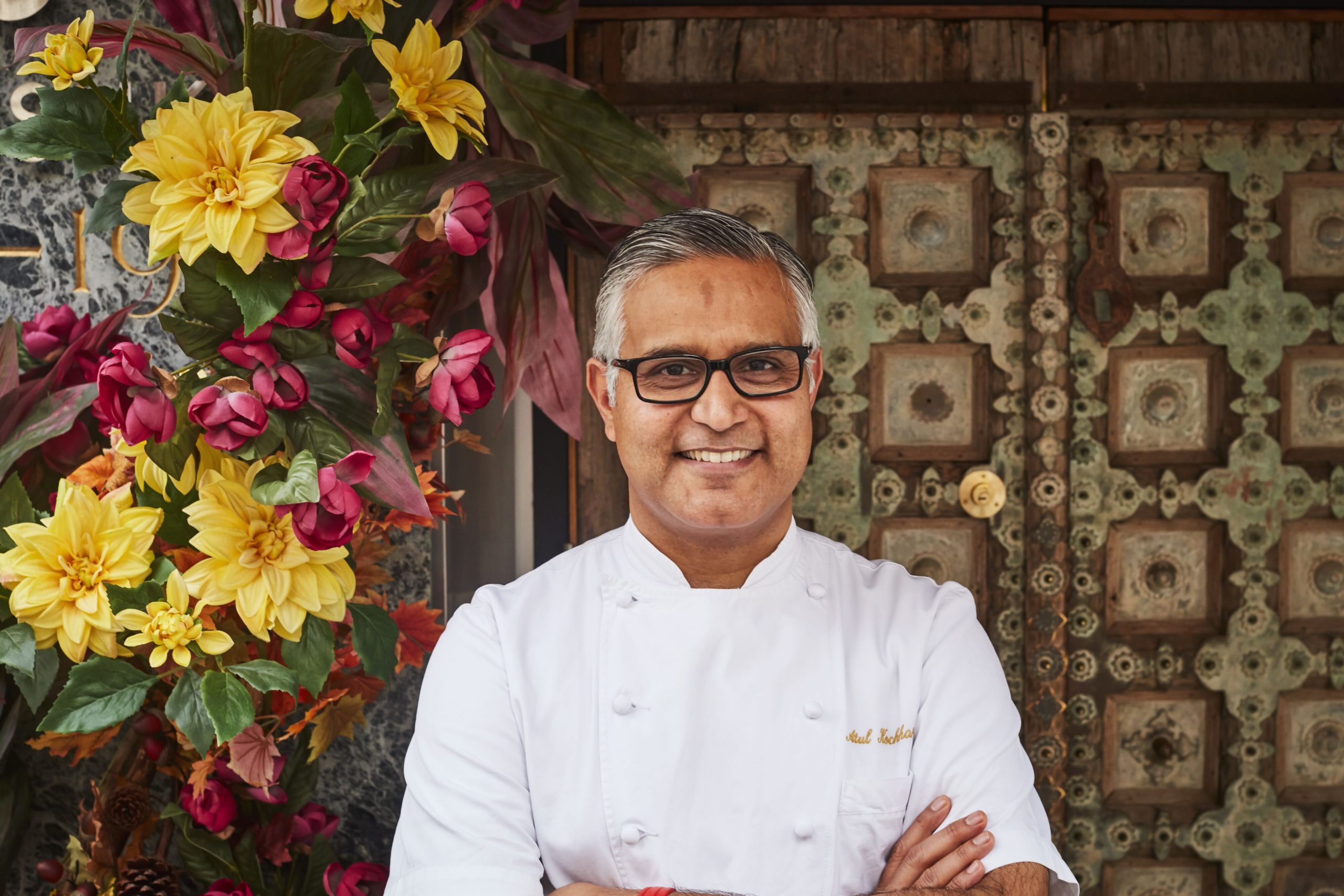 Meet Indian Chef Atul Kochhar * | FRENCHEFS