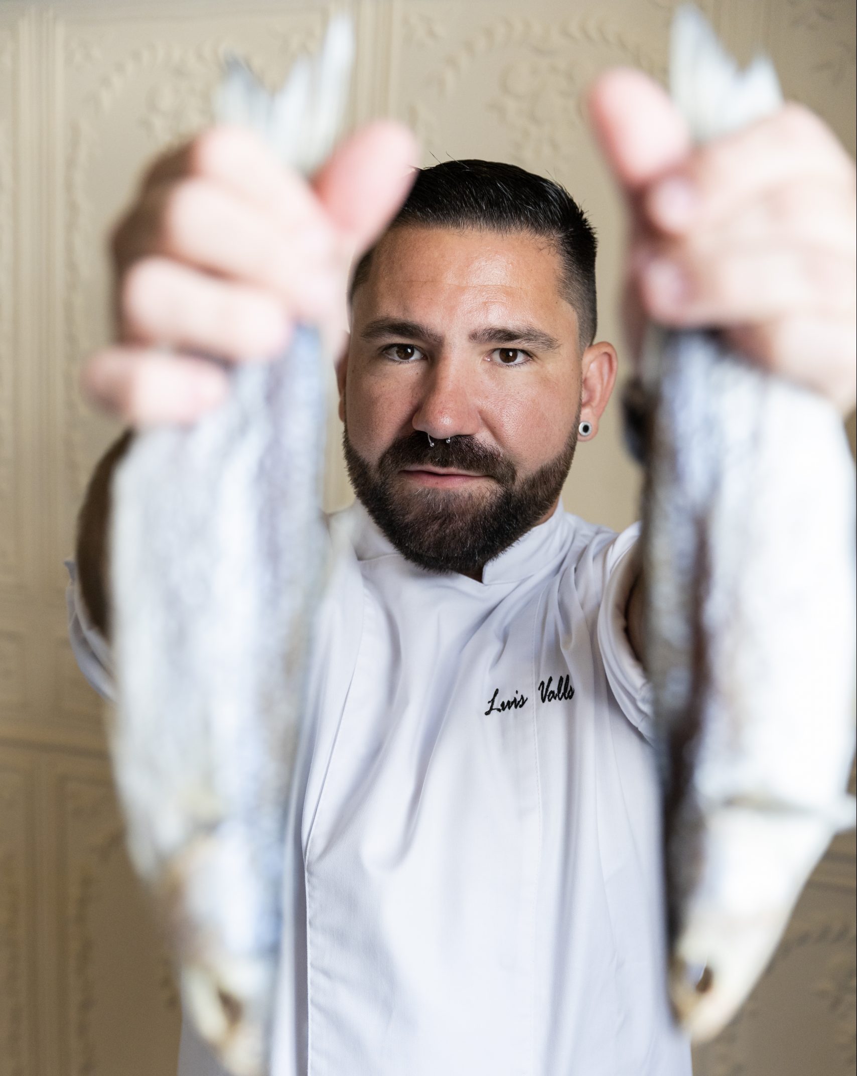 Meet Spanish Chef Luis VALLS ** - Group Quique Dacosta | FRENCHEFS