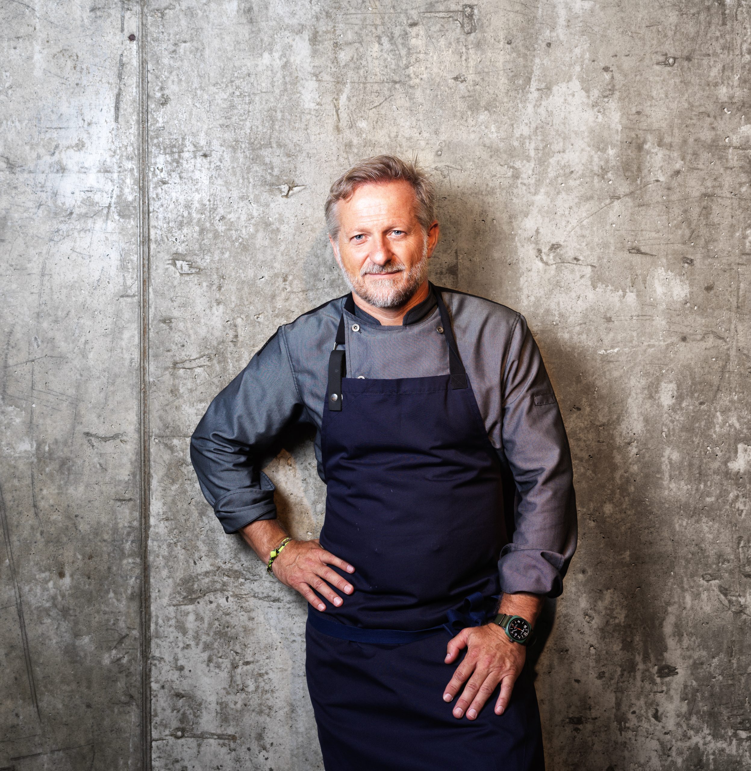 Discover Spanish Chef Pepe VIEIRA ** | FRENCHEFS