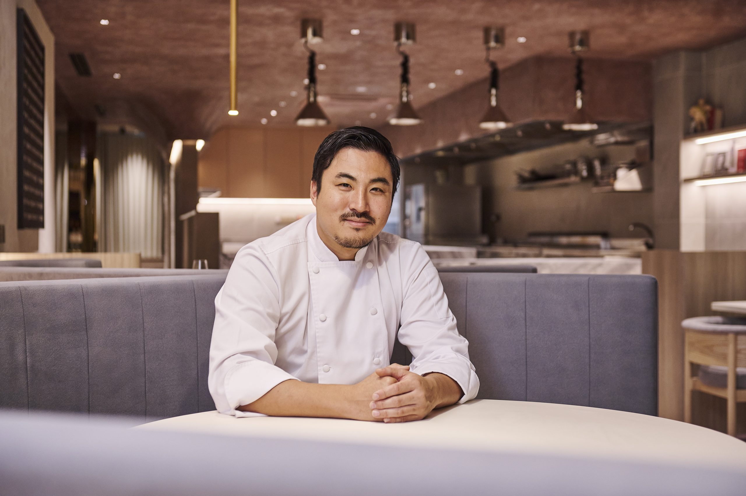 Discover Korean Chef Sun KIM ** based in Singapore | FRENCHEFS