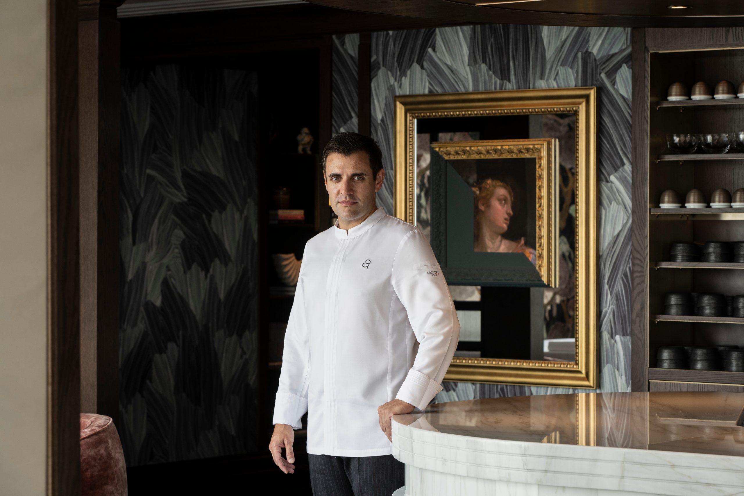 Meet British Chef Daniel BIRK in Dubai | FRENCHEFS