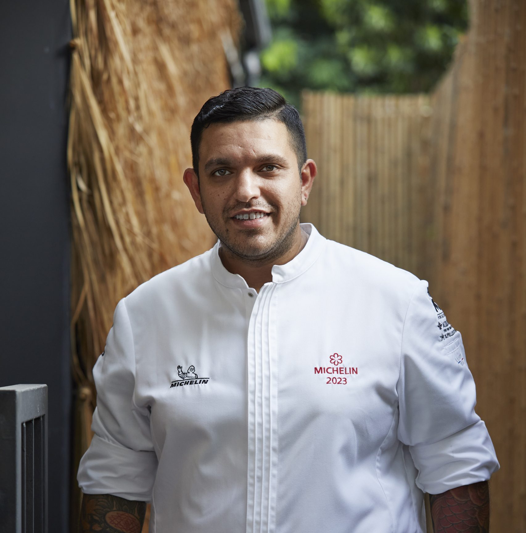 Meet BKK based chef Deepanker KHOSLA * | FRENCHEFS