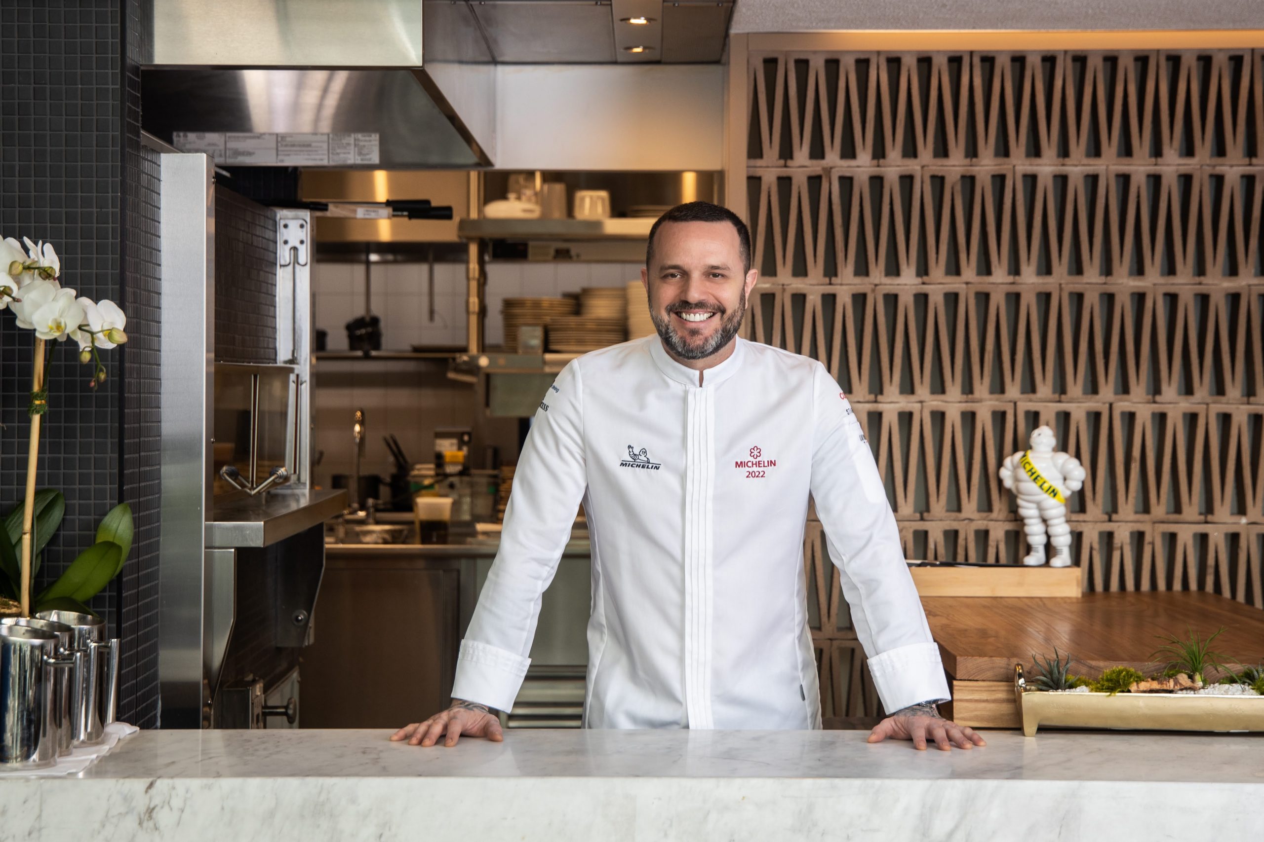 Discover U.S Star Chef Enrique LIMARDO * | FRENCHEFS
