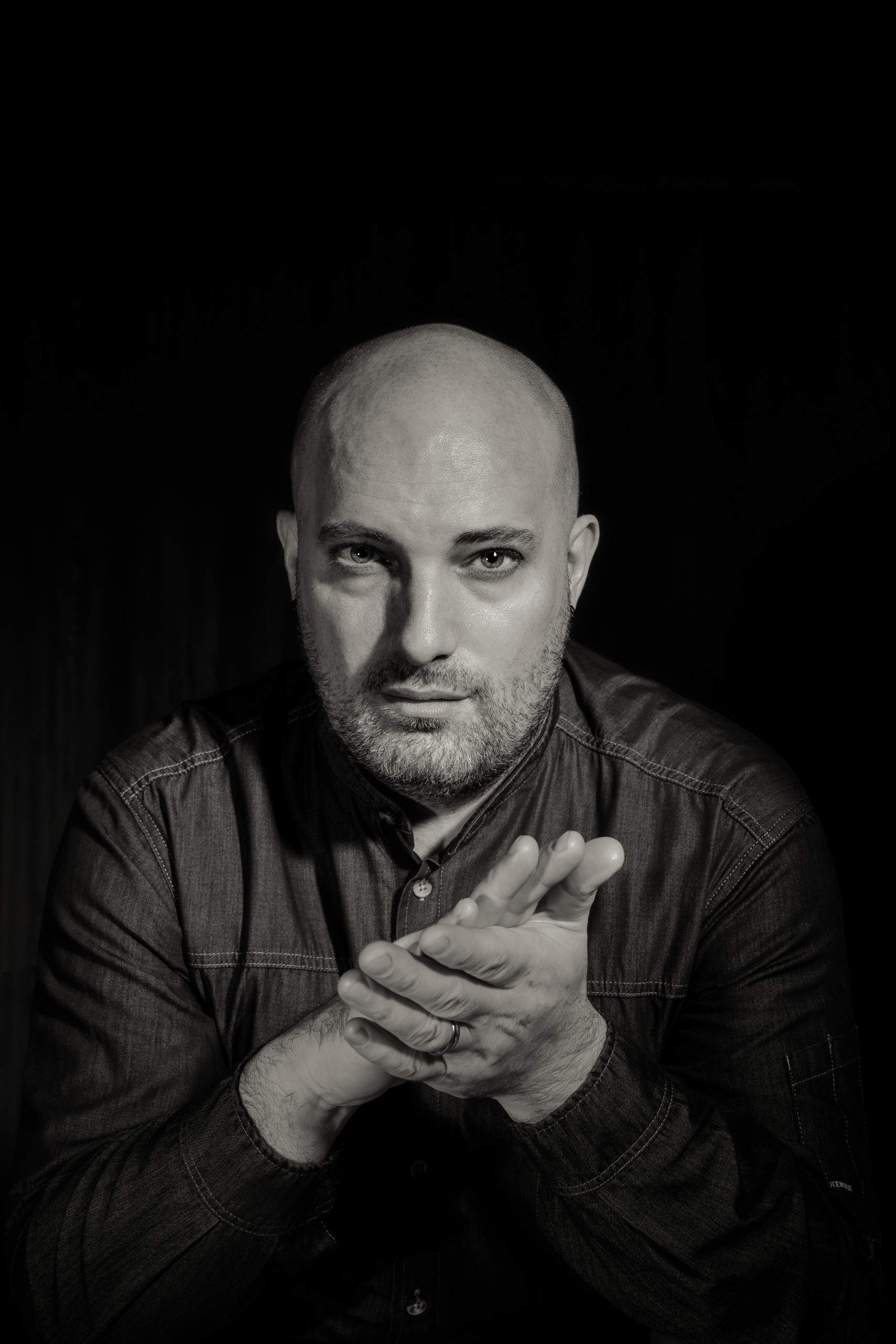 Meet French Chef Christophe LEROUY
