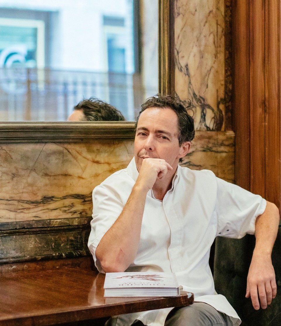 Meet London Chef Pascal AUSSIGNAC * | FRENCHEFS