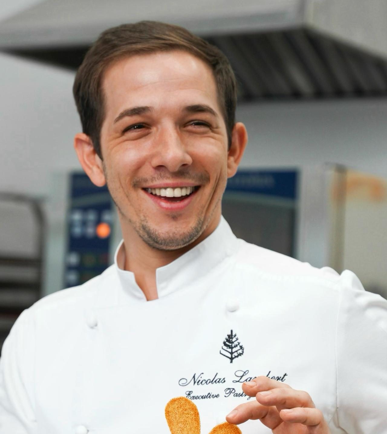Meet Pastry Chef Nicolas LAMBERT | FRENCHEFS