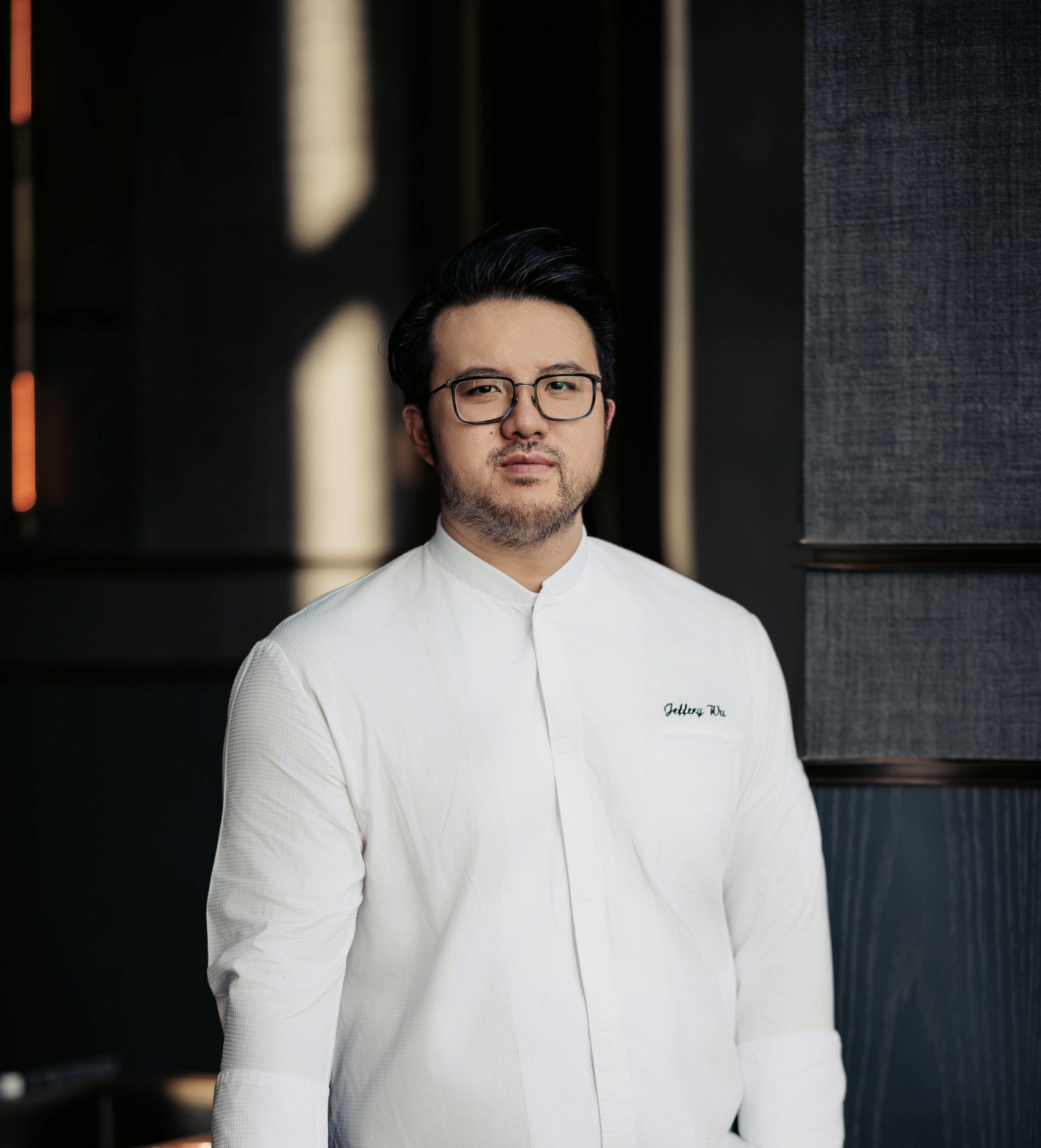 Discover Chinese Chef Jeff WU